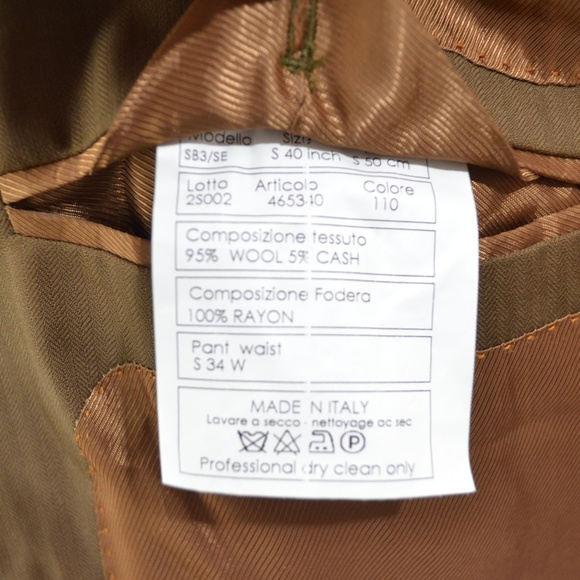 Antonio Cardinni | Suits & Blazers | Antonio Cardinni 4s Sport Coat ...